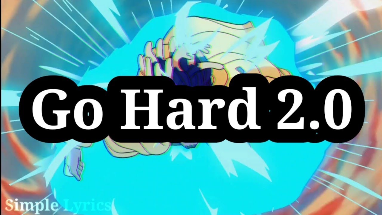 Juice WRLD - Go Hard 2.0 (Lyrics) - YouTube