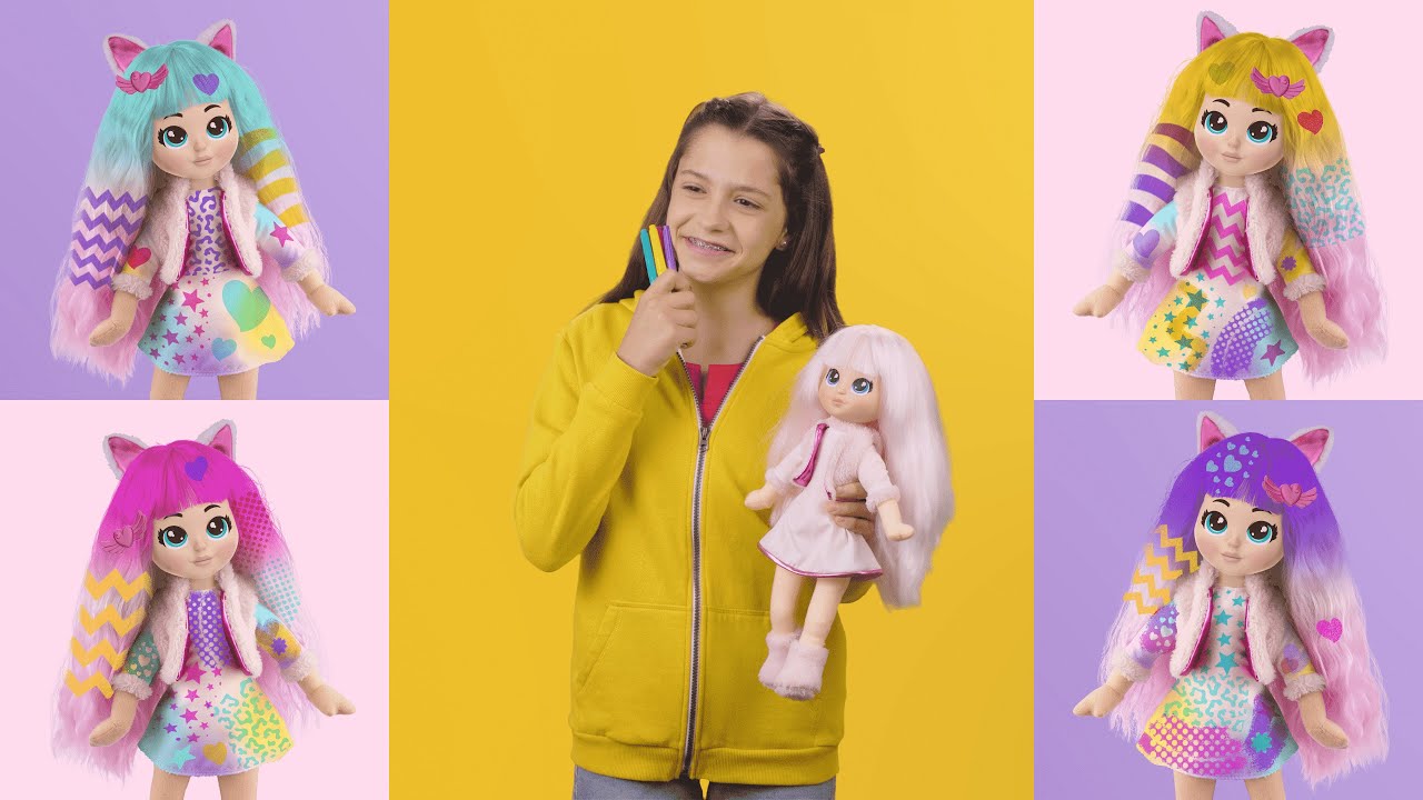 Mimi Colour Me! - Anuncio oficial de TV 2023 - YouTube