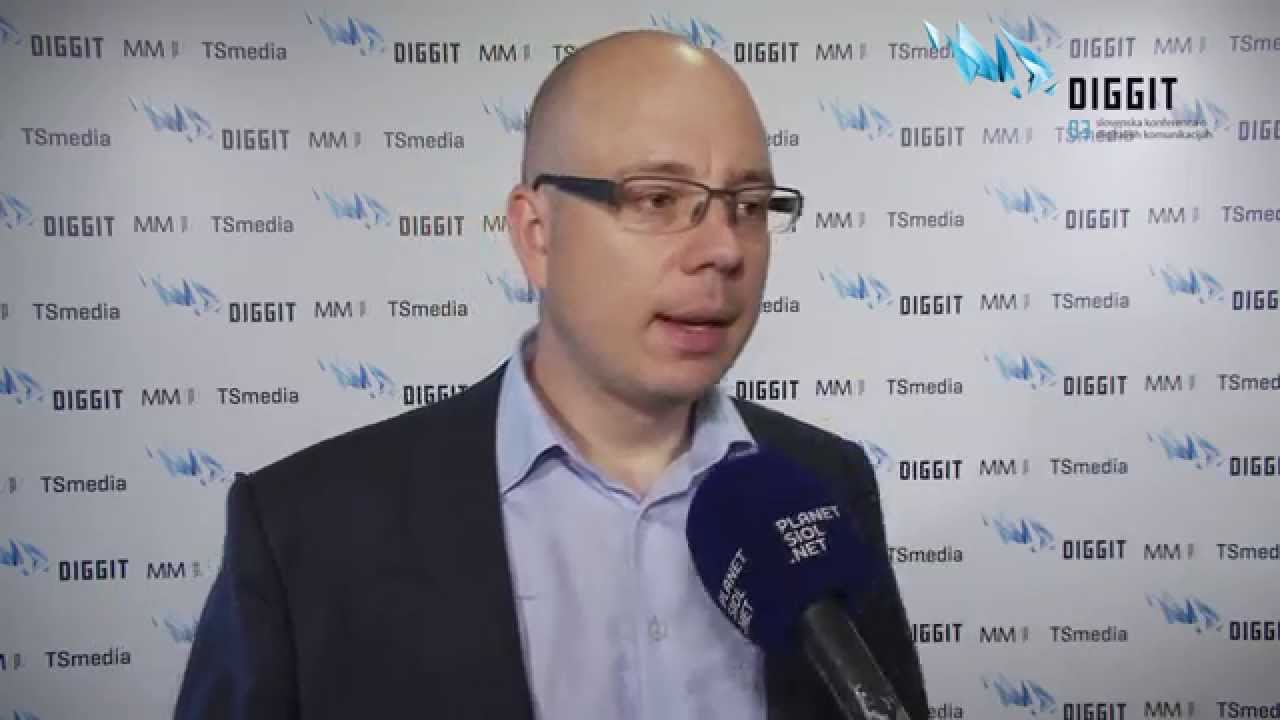 03. DIGGIT - Uroš Urbas (Planet Siol.net) - YouTube