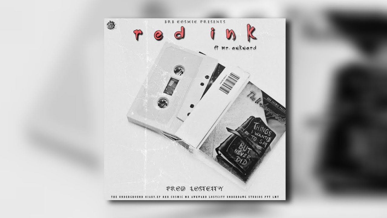 RED INK - Brb cosmic ft.Mr Awkward | Lostcity - YouTube