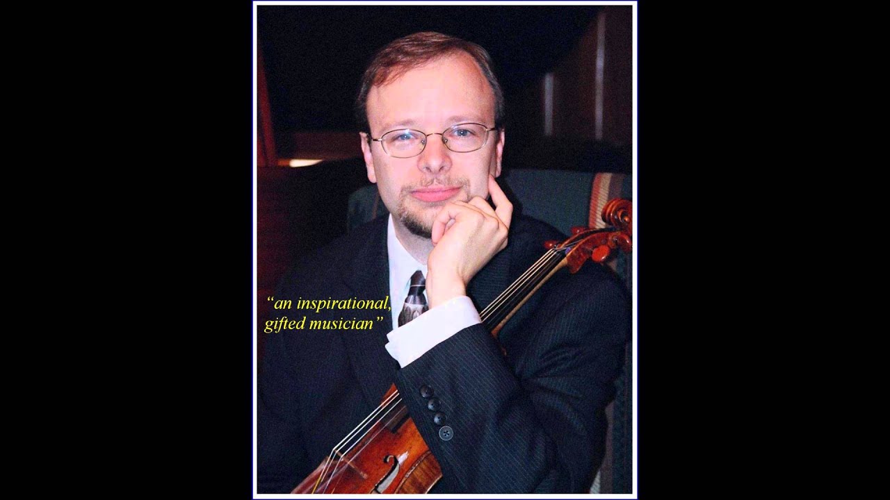 Beethoven, Spring sonata 1st movement - YouTube