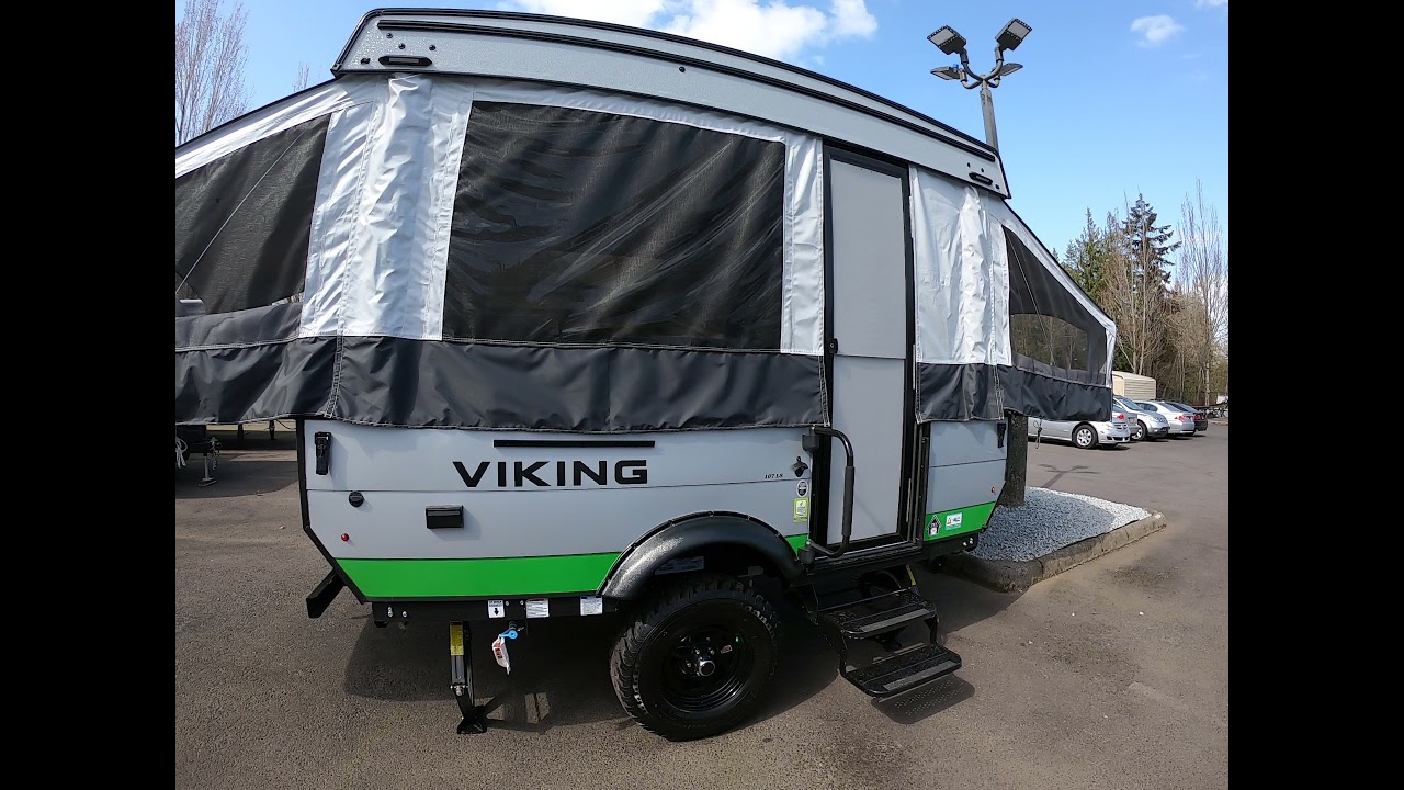 2021 Coachmen Viking 2107LS - YouTube