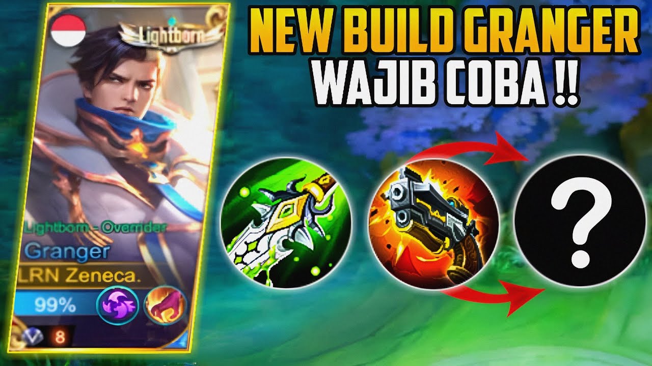 Terbaru!!! New Build Granger | Build Granger Tersakit 2023 | Granger ...
