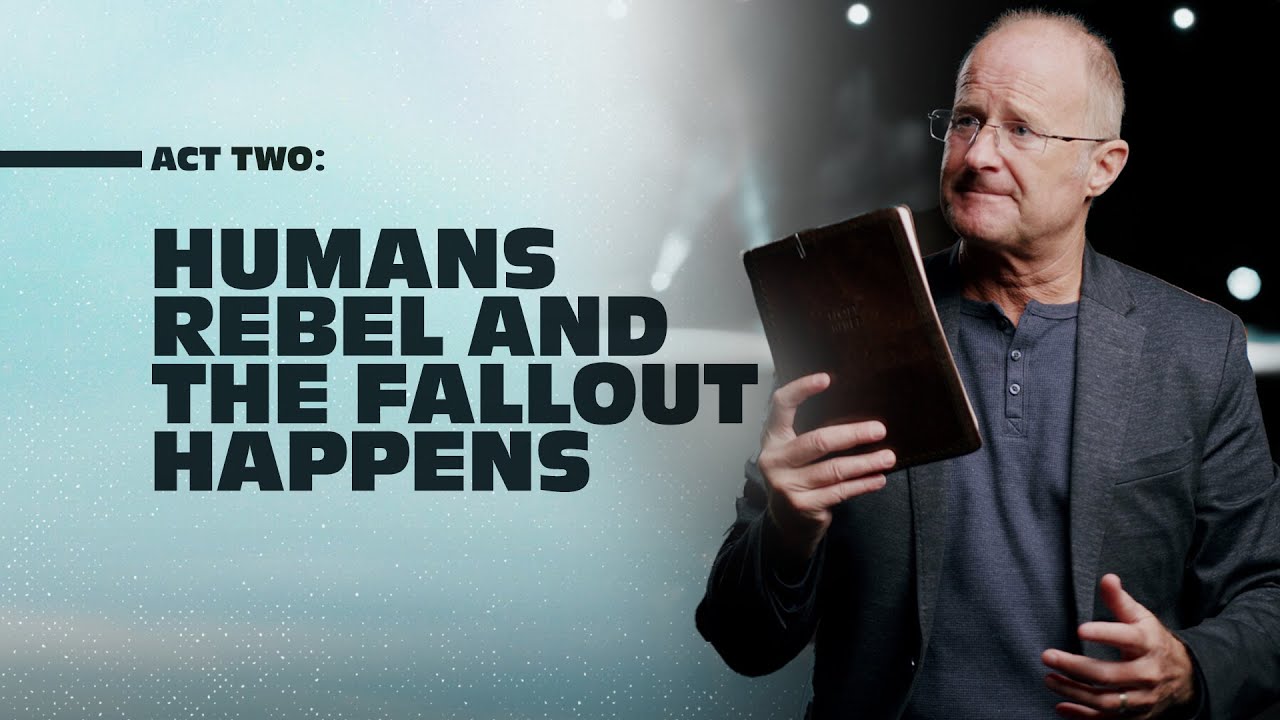 ACT TWO: Humans Rebel and the Fallout Happens - YouTube