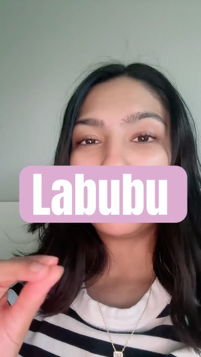 Why are these creepy toys so famous? #labubu #labubuthemonsters #fyp - YouTube