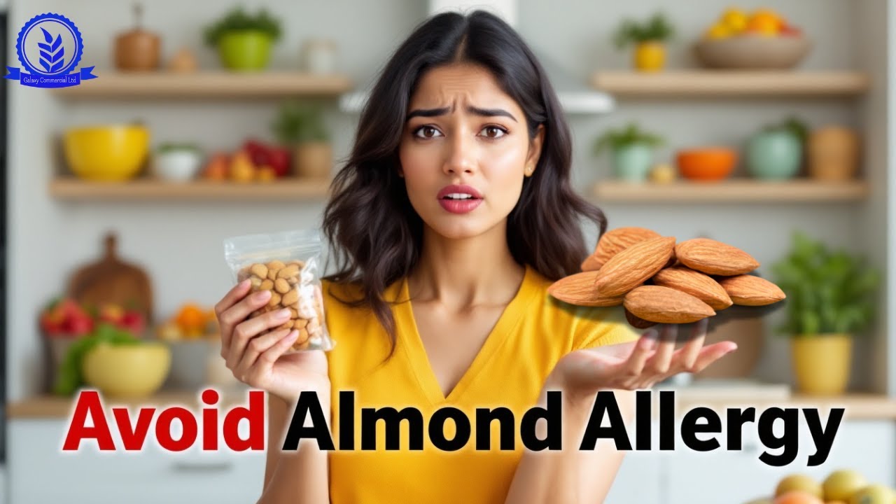 Almond Allergy Survival Guide: 10 Must-Know Tips! - YouTube