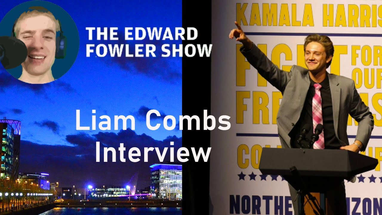 Liam Combs On Madrid, Touring the UK, Goals for 2024, Advice - YouTube
