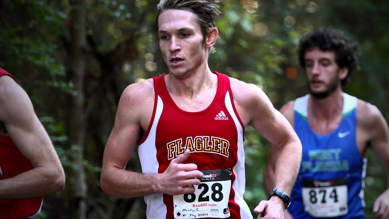 Andrew Smith to compete in NCAA DII Championships - YouTube