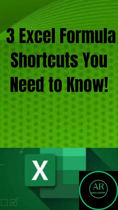 Stop Typing Formulas the Long Way in Excel!|Ms excel #excel #exceltips #shorts #viralshorts ...