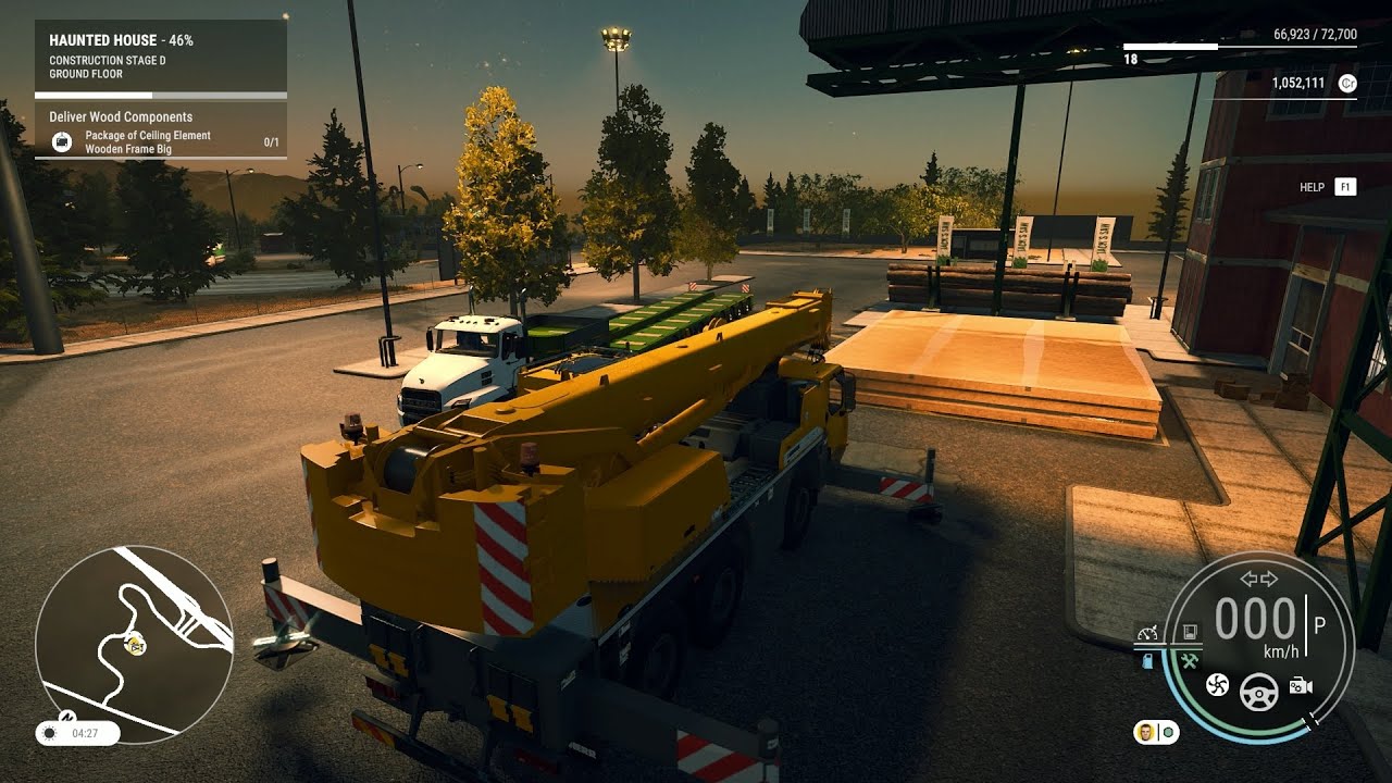 Construction Simulator | Part 120 | GamePlay PC - YouTube