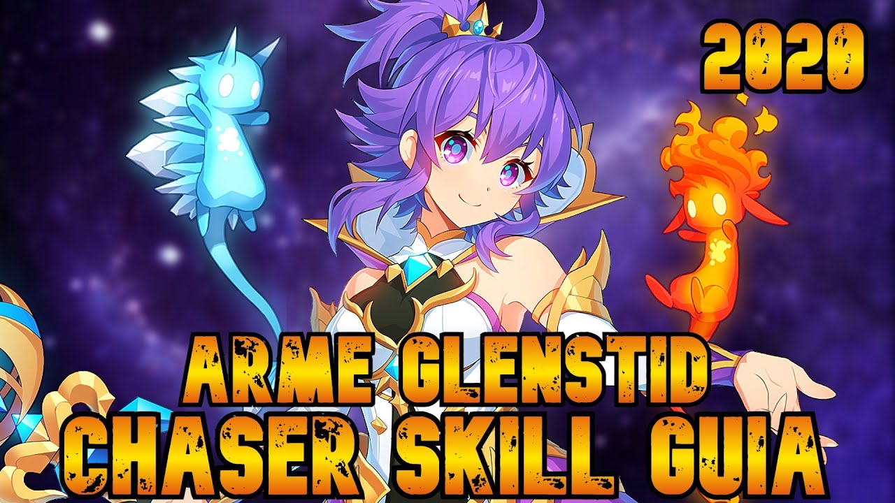 Guia Grand Chase - Chase Skill Arme Glenstid ! - YouTube