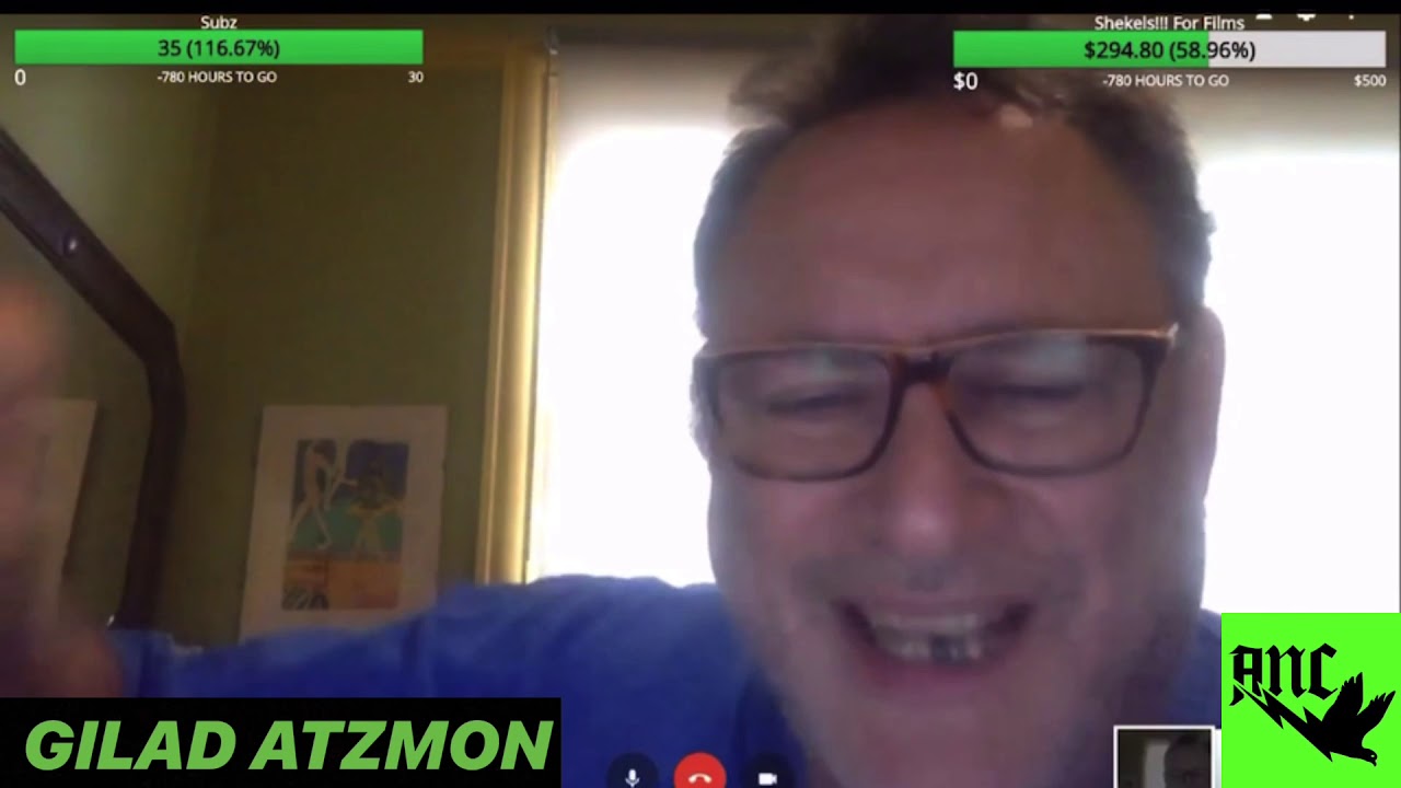 Gilad Atzmon Explains The Trap of Identity Politics - YouTube