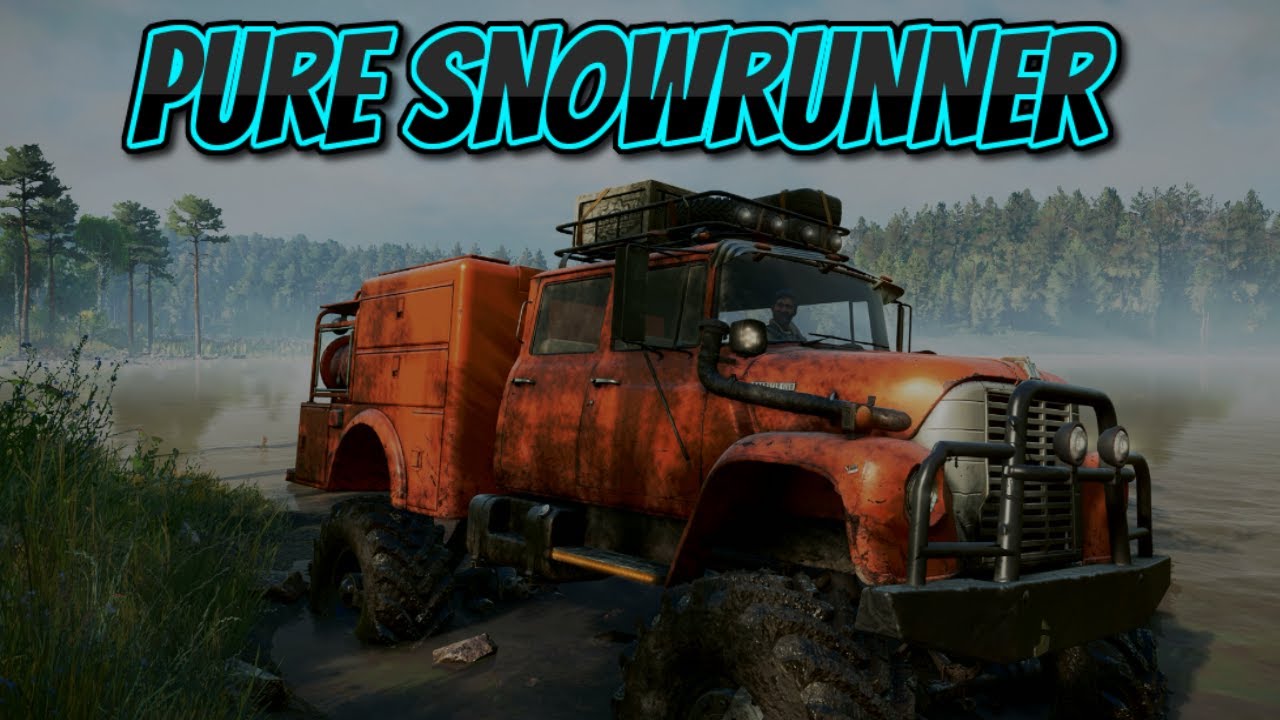 Finding all Vehicle Upgrade Locations .... Rift map on Snowrunner - YouTube
