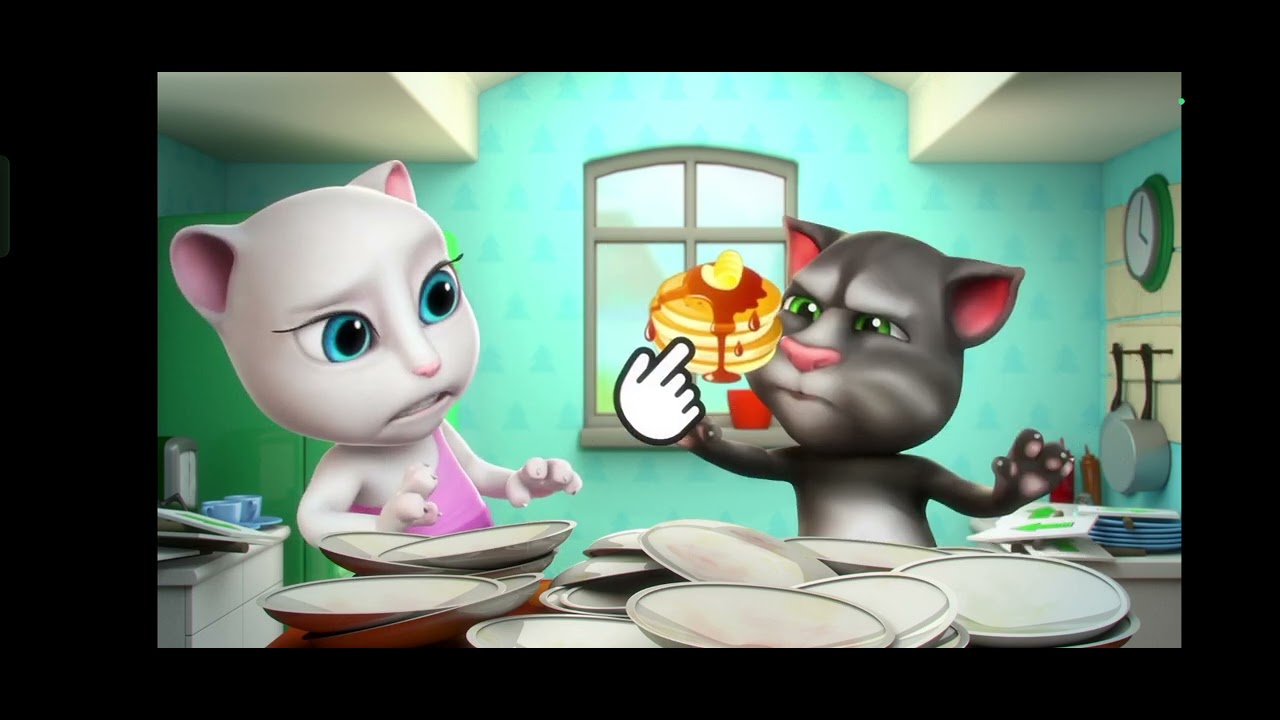 crazy Tom & crazy Angela 🥰 // so funny 🤣😂// enjoy the video 📸 ...