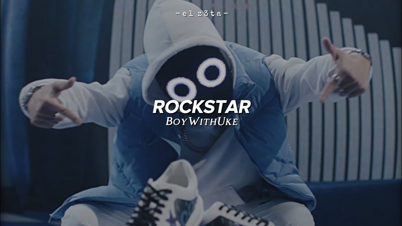 BoyWithUke - Rockstar (Video Oficial) || Sub. Español + Lyrics - YouTube