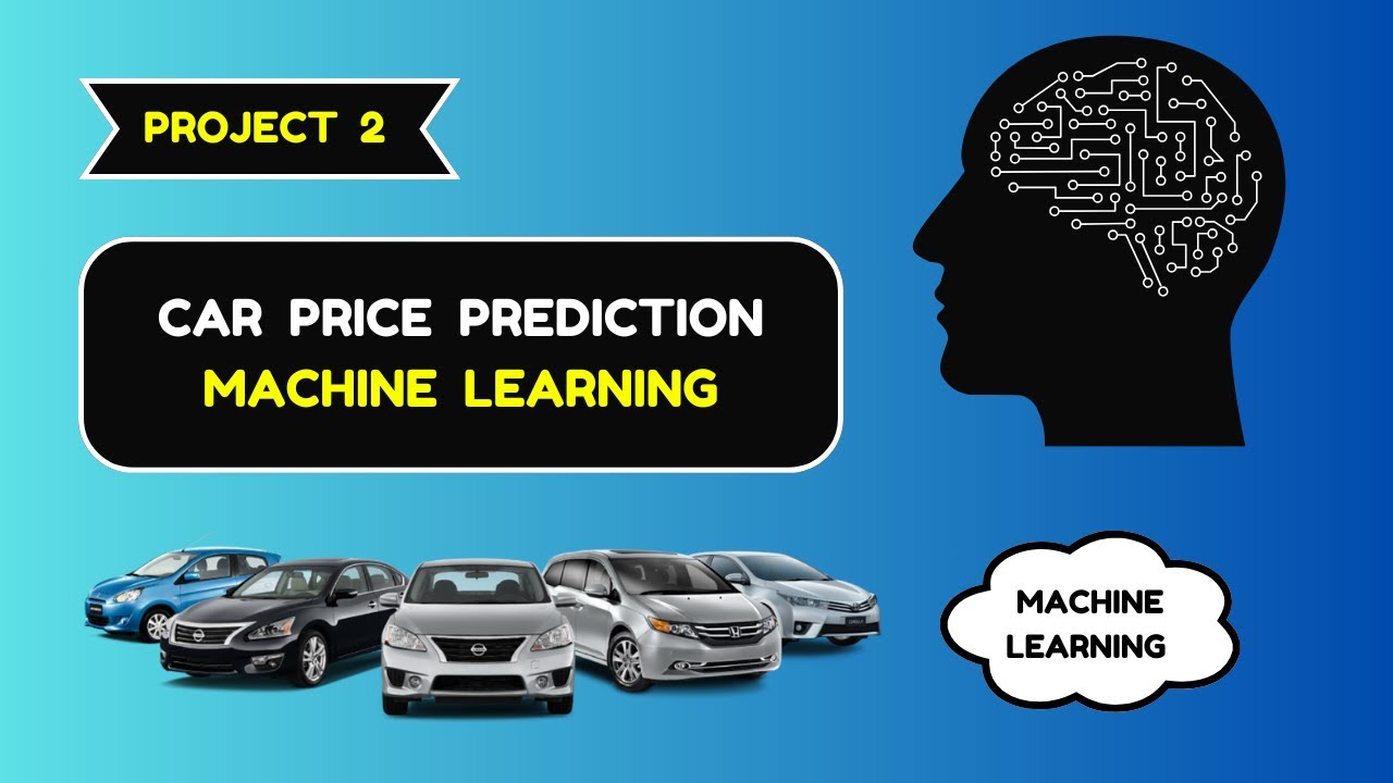 🔥 Car Price Prediction with Machine Learning | Complete Step-by-Step ...