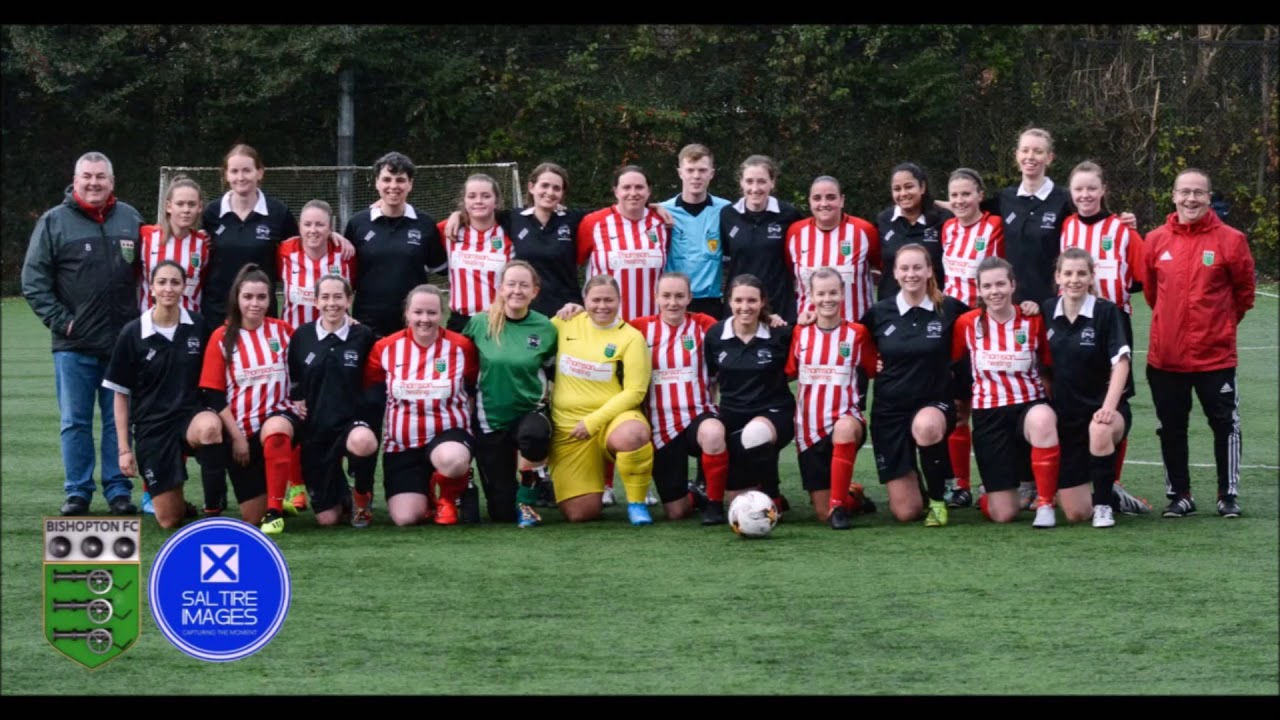 Bishopton Football Club - Woman/Men - October/November 2019 - Go Pro ...