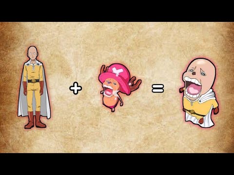 Anime Characters With Chopper Crying Face - One Piece - YouTube
