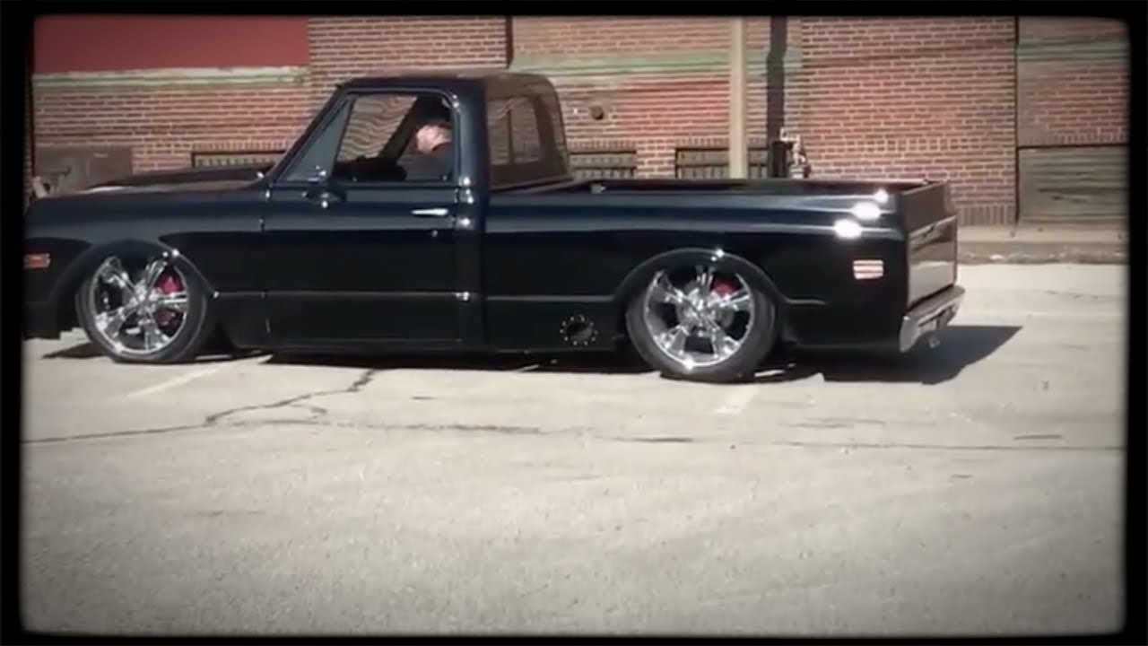 C10 Truck | Burnout!! - YouTube