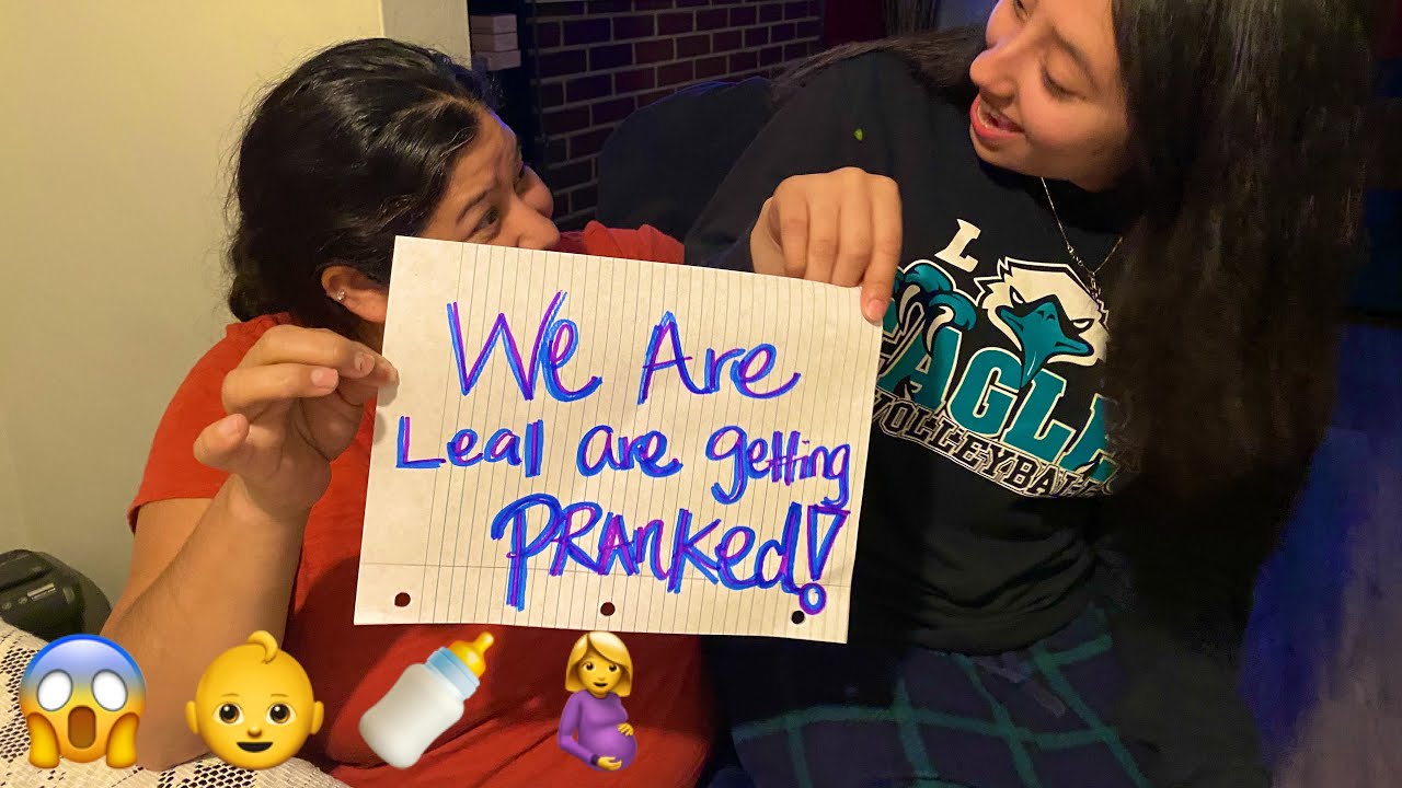 We Got Pranked!!!!! - YouTube