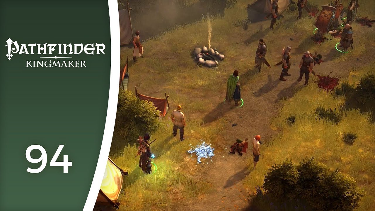 A siege beset by a counter-siege - Let's Play Pathfinder: Kingmaker #94 ...