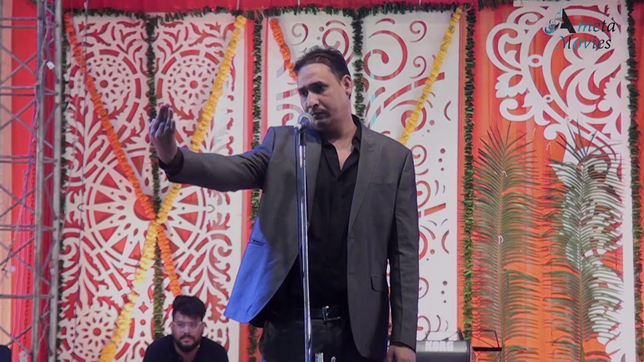 #suresh_albela #udaipur Suresh Albela comedy live. In Udaipur 2019 ...