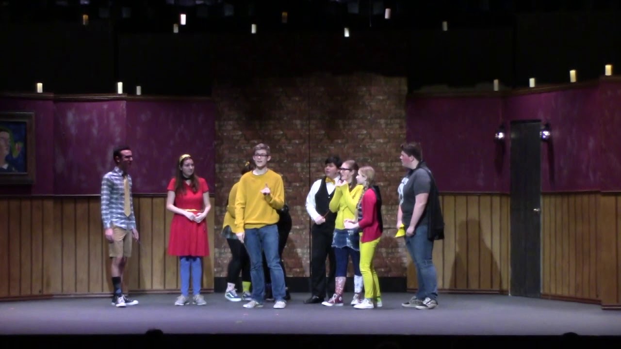MSHS 2019 Fall Drama - YouTube