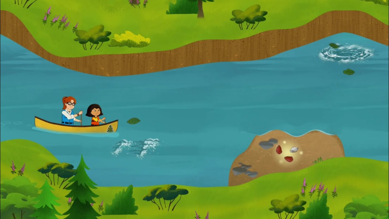 Molly of Denali - Canoe Quest - YouTube