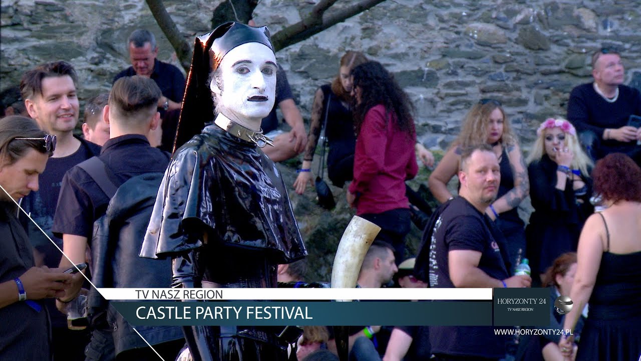 Castle Party Festival 2018 - YouTube