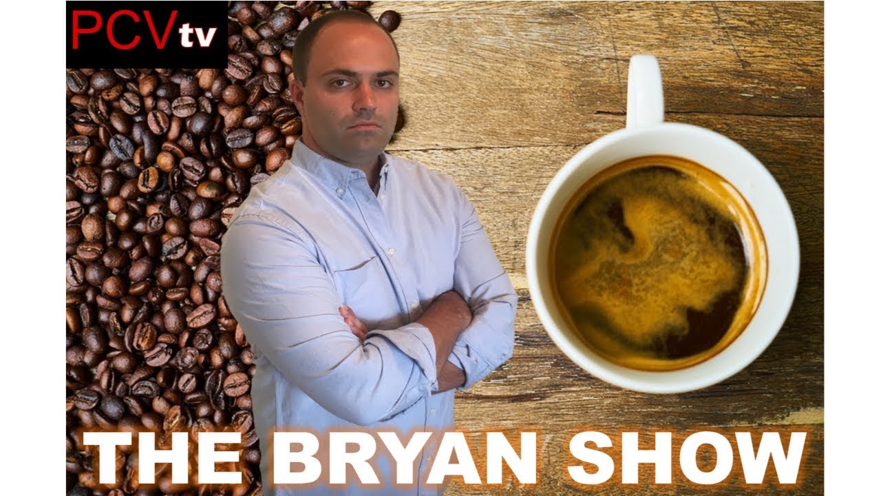 The Rise of A New Media! The Bryan Show Episode 42 - YouTube