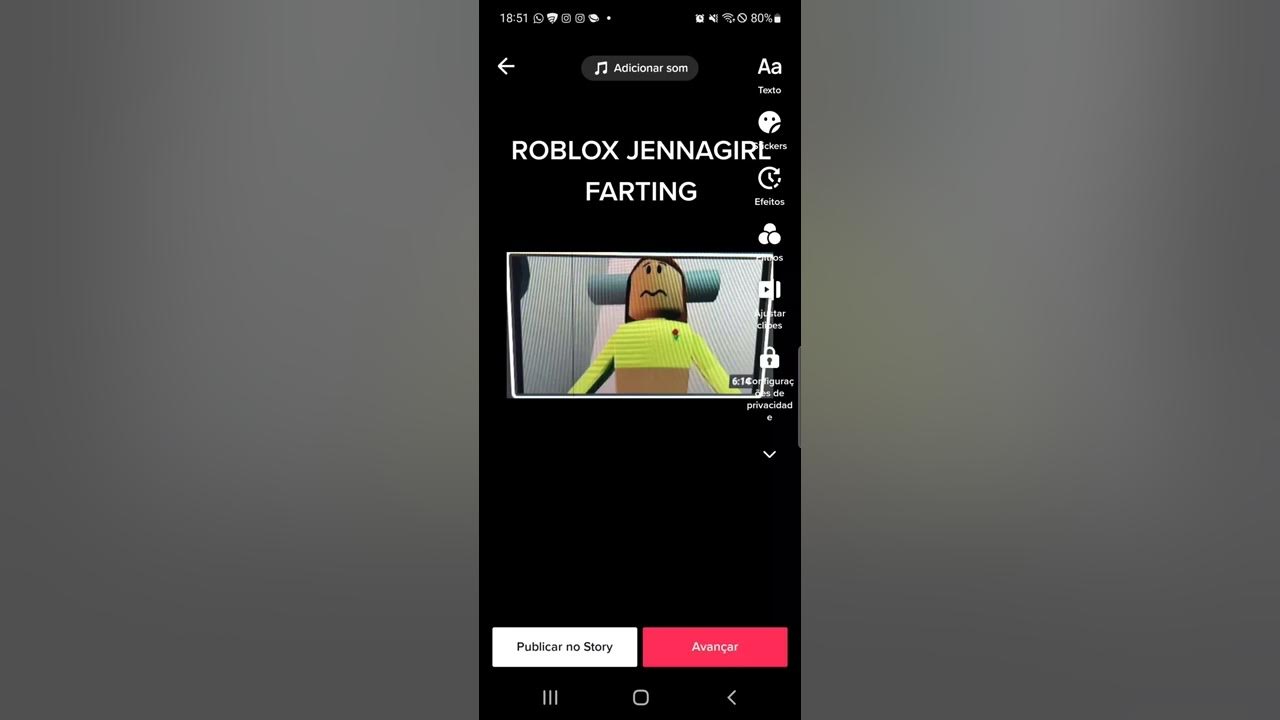 Roblox Jennagirl Farting Youtube