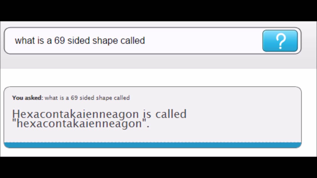 hexacontakaienneagon - YouTube