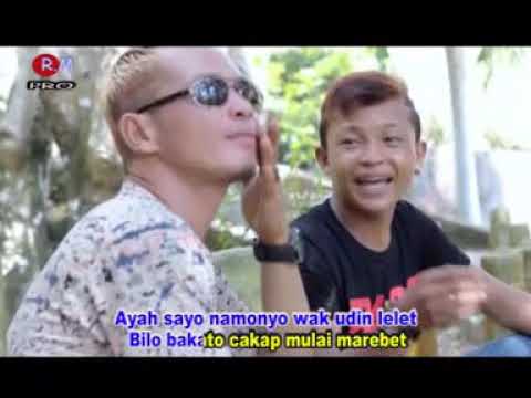 Wak Udin Lelet - Wak Udin Feat Dito Coded (Official Music Video)