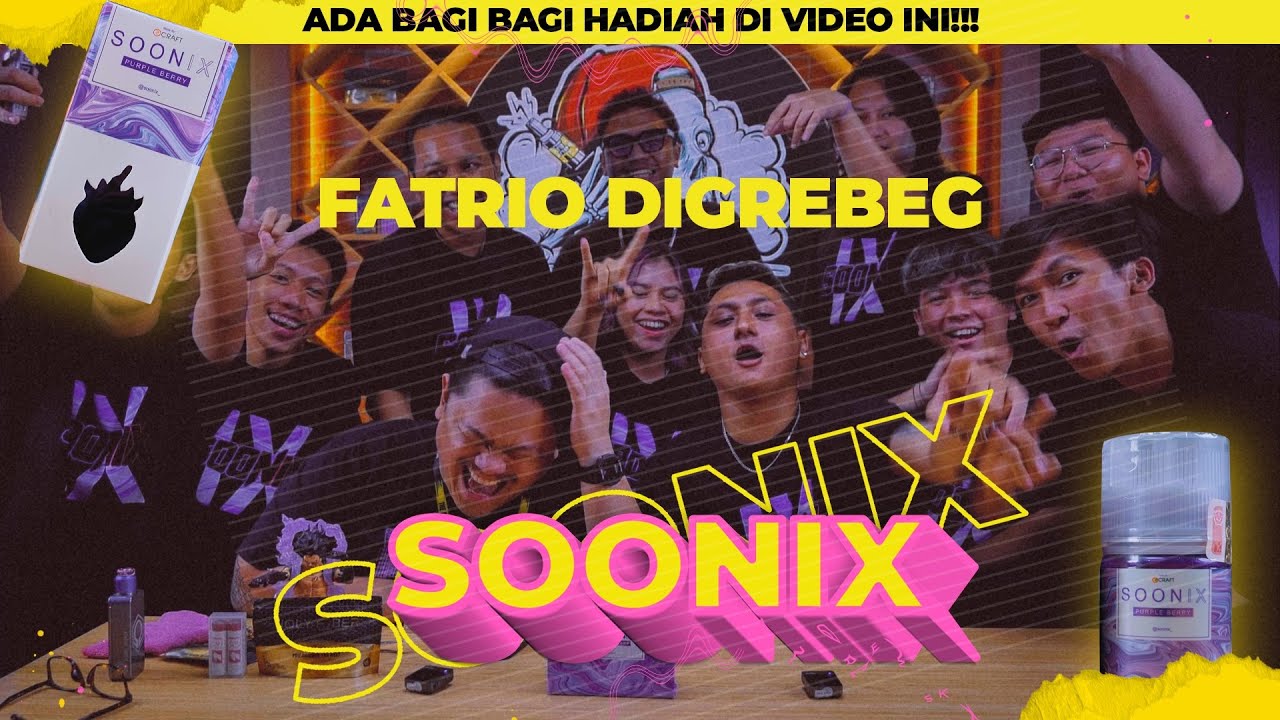 SOONIX EJUICE BY RCRAFT! | SUPERSONIX COIL VS BREAKBEAT COIL! - YouTube