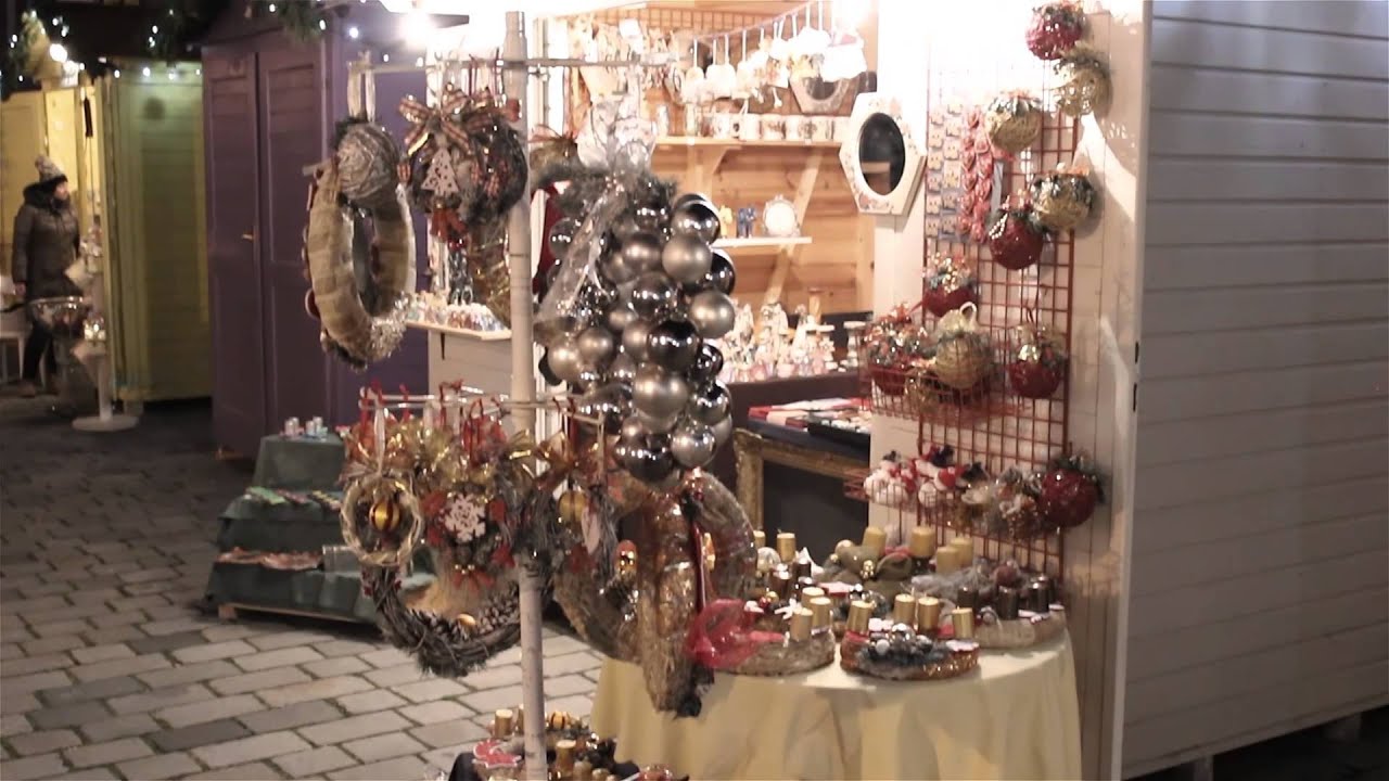 Advent u Varaždinu ~ Advent in Varazdin - YouTube
