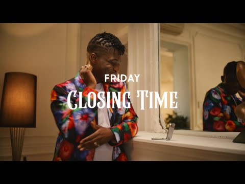 Galaxy Z Flip5 | Z Fold5: Friday "Closing Time" | Samsung - YouTube
