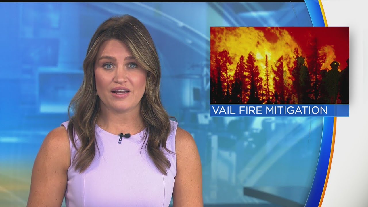 Colorado wildland firefighters are focusing on fire mitigation in Vail ...