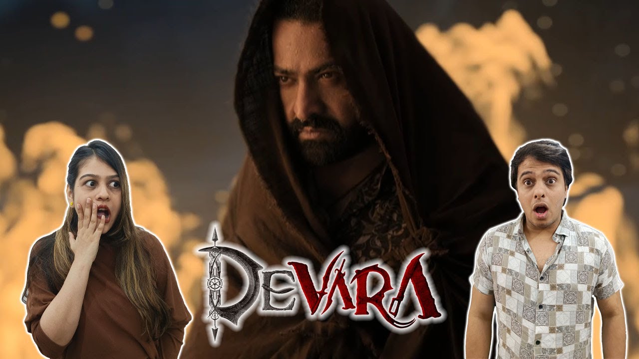 Climax Devara Scene Reaction - YouTube