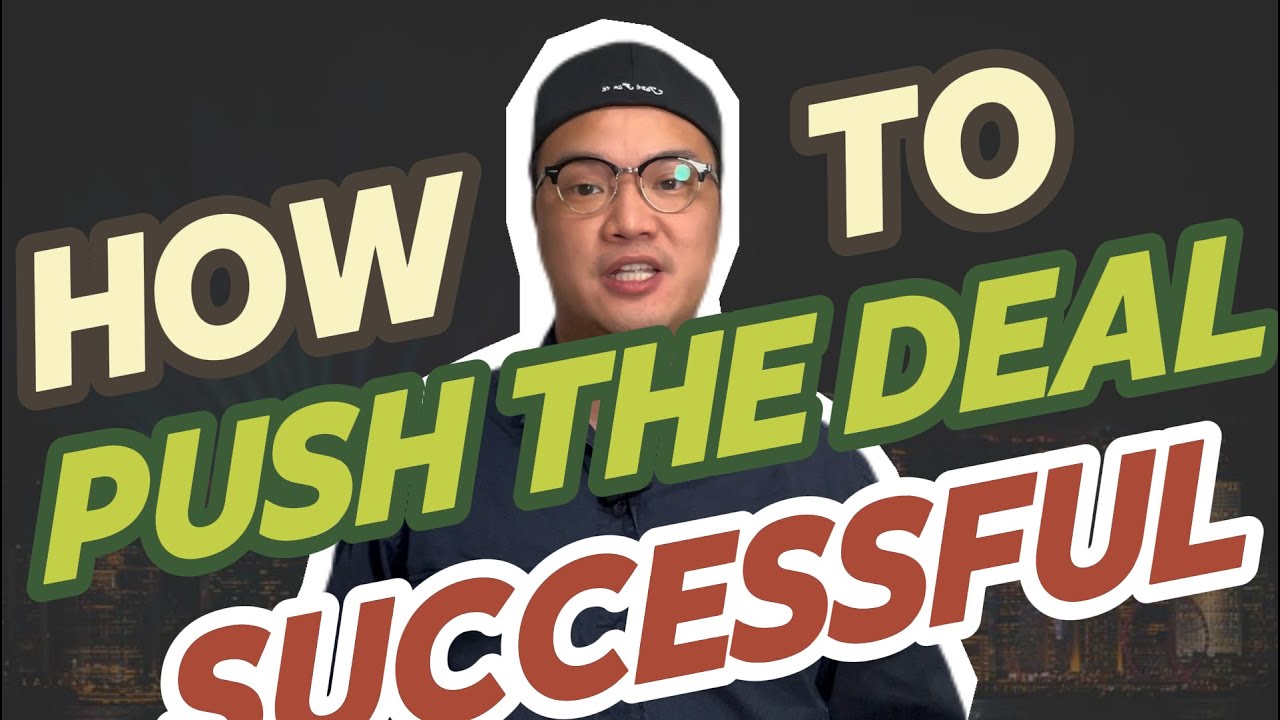 Negotiation Skills for sales | How to push the deal successful. - YouTube