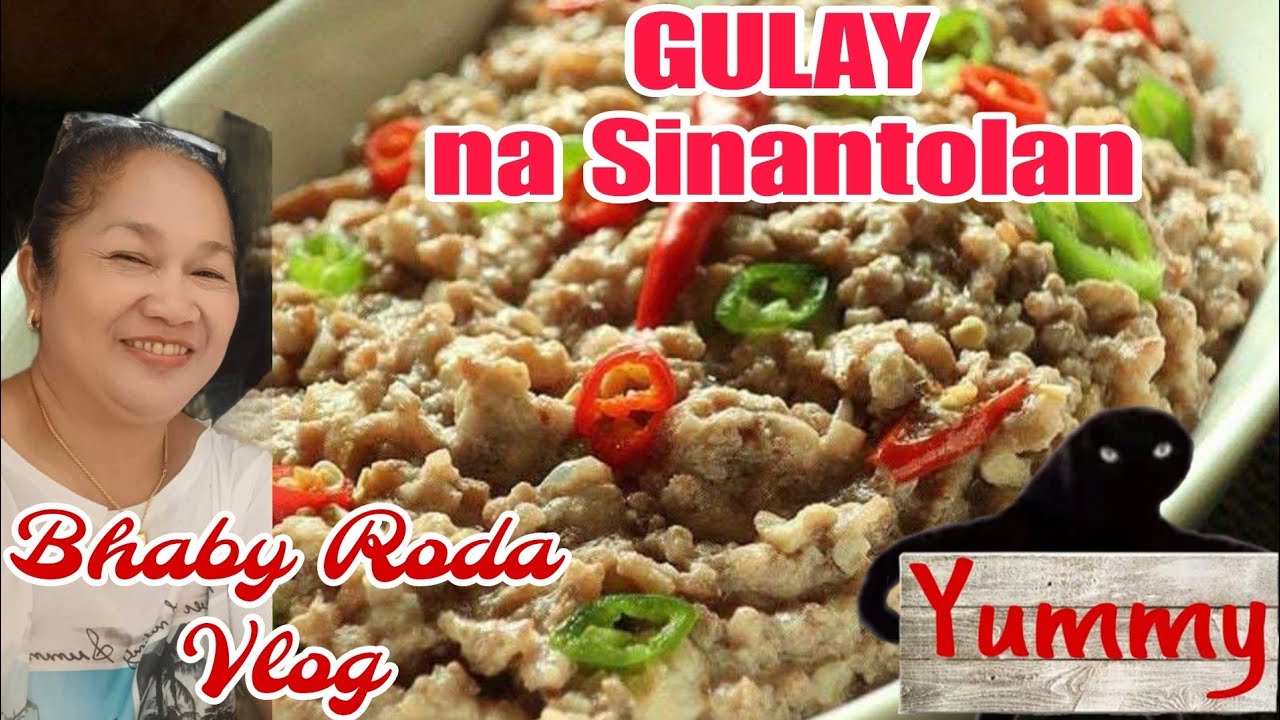 Paano lutuin Ang gulay na Santol - YouTube