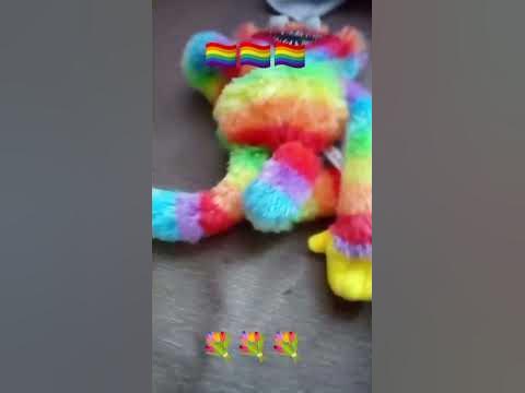 Радужный ХАГИ-ВАГИ - YouTube