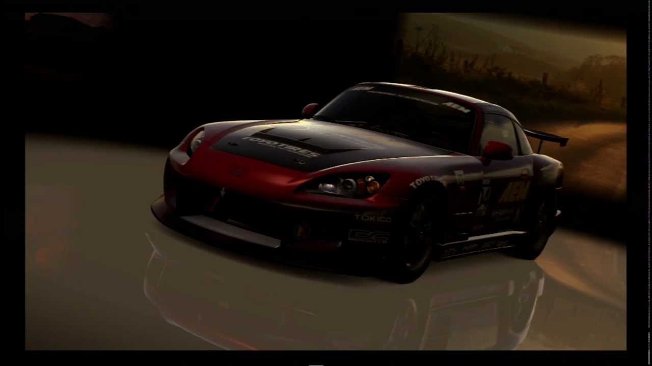 GT5_WE LOVE CARS_15 - AEM S2000 (SEMA Gran Turismo Awards 2005) - YouTube