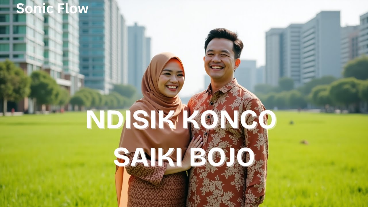 NDISIK KONCO SAIKI BOJO | Sonic Flow | #campursari #popjawacampursari - YouTube