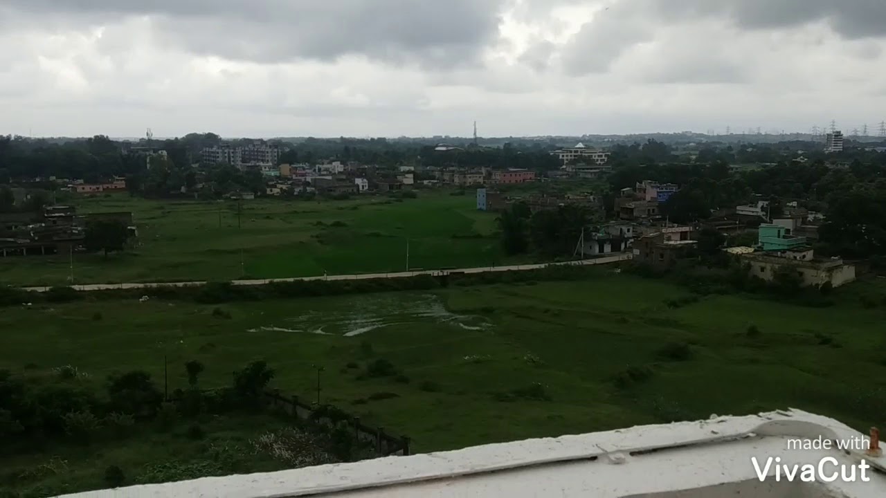 IIIT Ranchi || Outside view from balcony 😍😍 #IIITRanchi #HostelIIITR ...