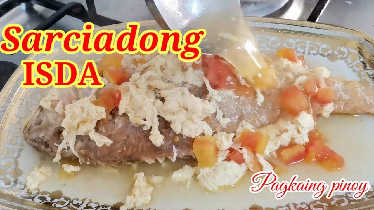 SaRSYADONG BISUGO | LUTONG PINOY - YouTube
