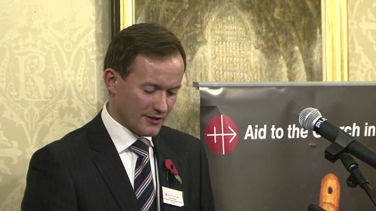 John Pontifex - speech on Religious Freedom, Nov 2014 - YouTube