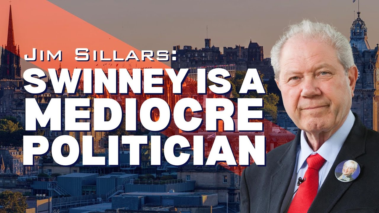 The SNP is a problem for the Independence movement - Jim Sillars - YouTube