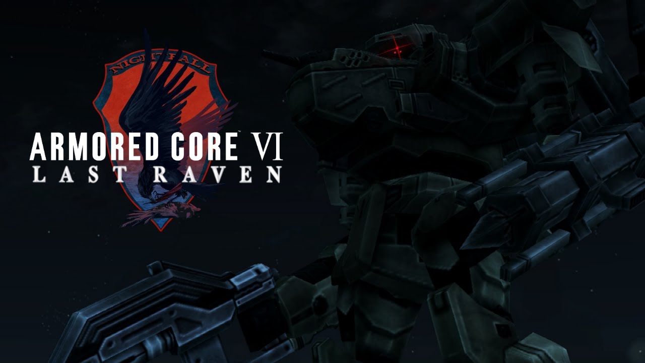 [ACLR] let night fall - AC NIGHTFALL Pile Bunker Zinaida Route + ALL ...