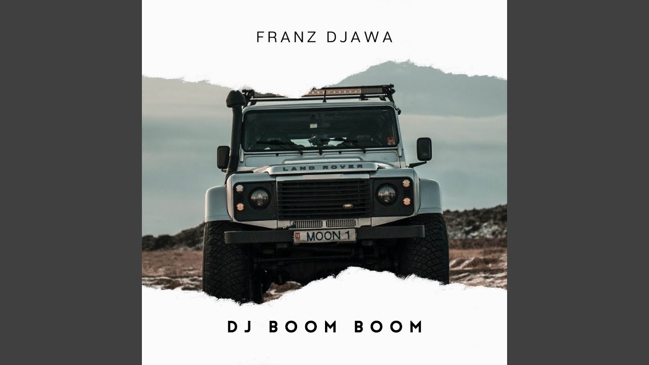 DJ BOOM - YouTube