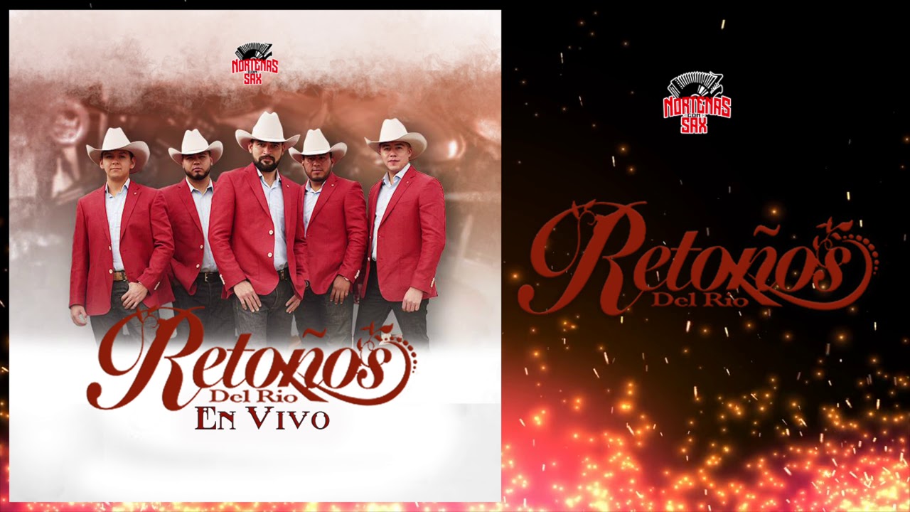 Retoños Del Rio - En Vivo Pt.2 [Disco En Vivo] - YouTube